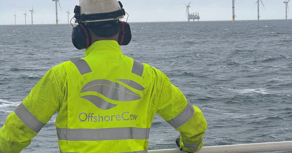 OffshoreCrew recruitment explained | OffshoreCrew
